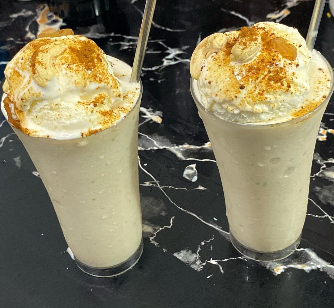 Sharjah Shake - Top Notch | South Indian Kitchen